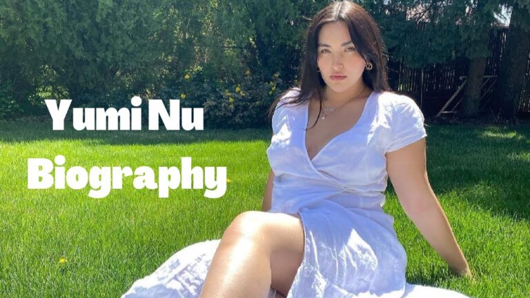 Yumi Nu Biography: Model, Singer‑Songwriter Inclusivity Trailblazer